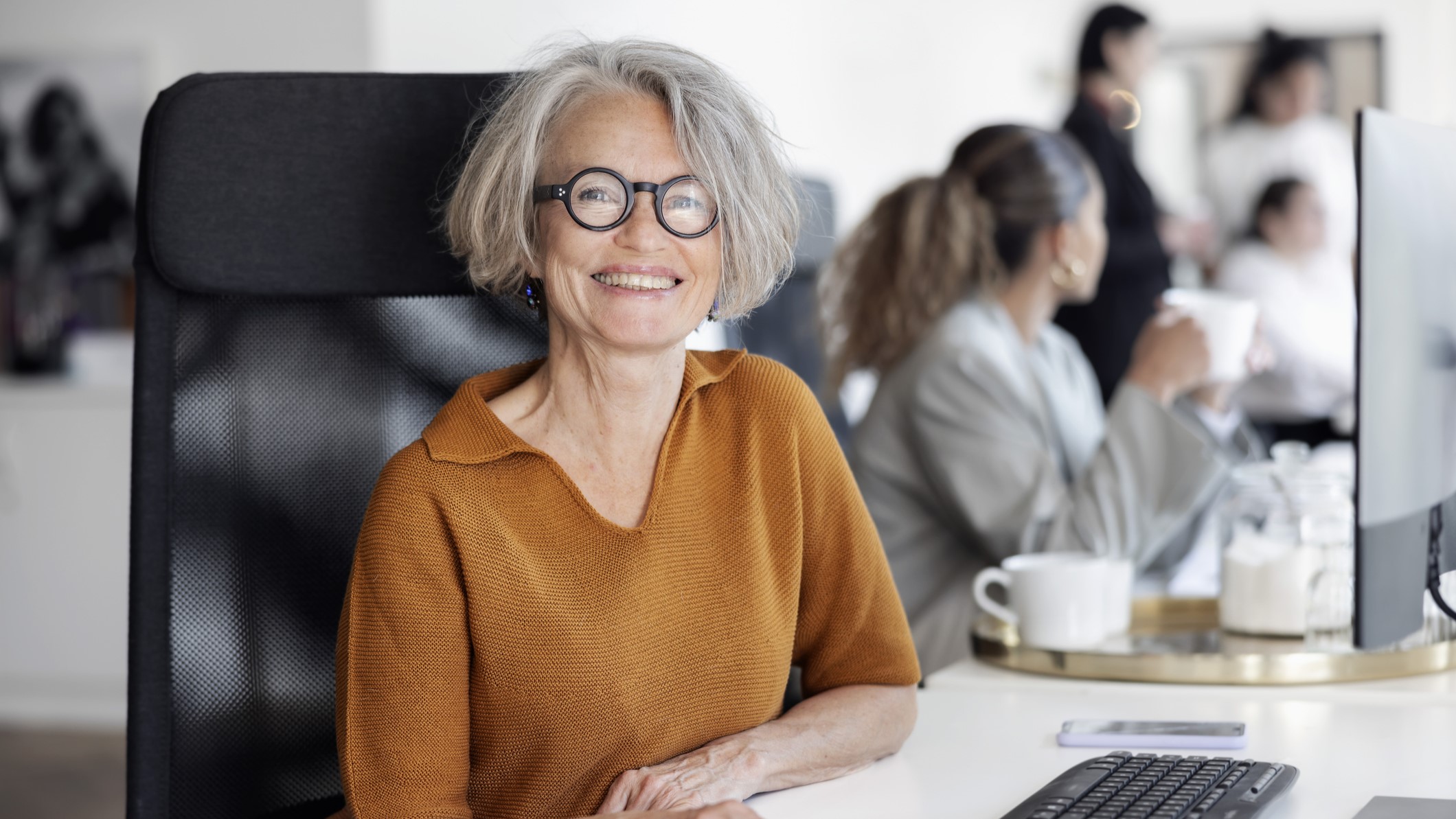 Karrierekonsulent om karriereskift