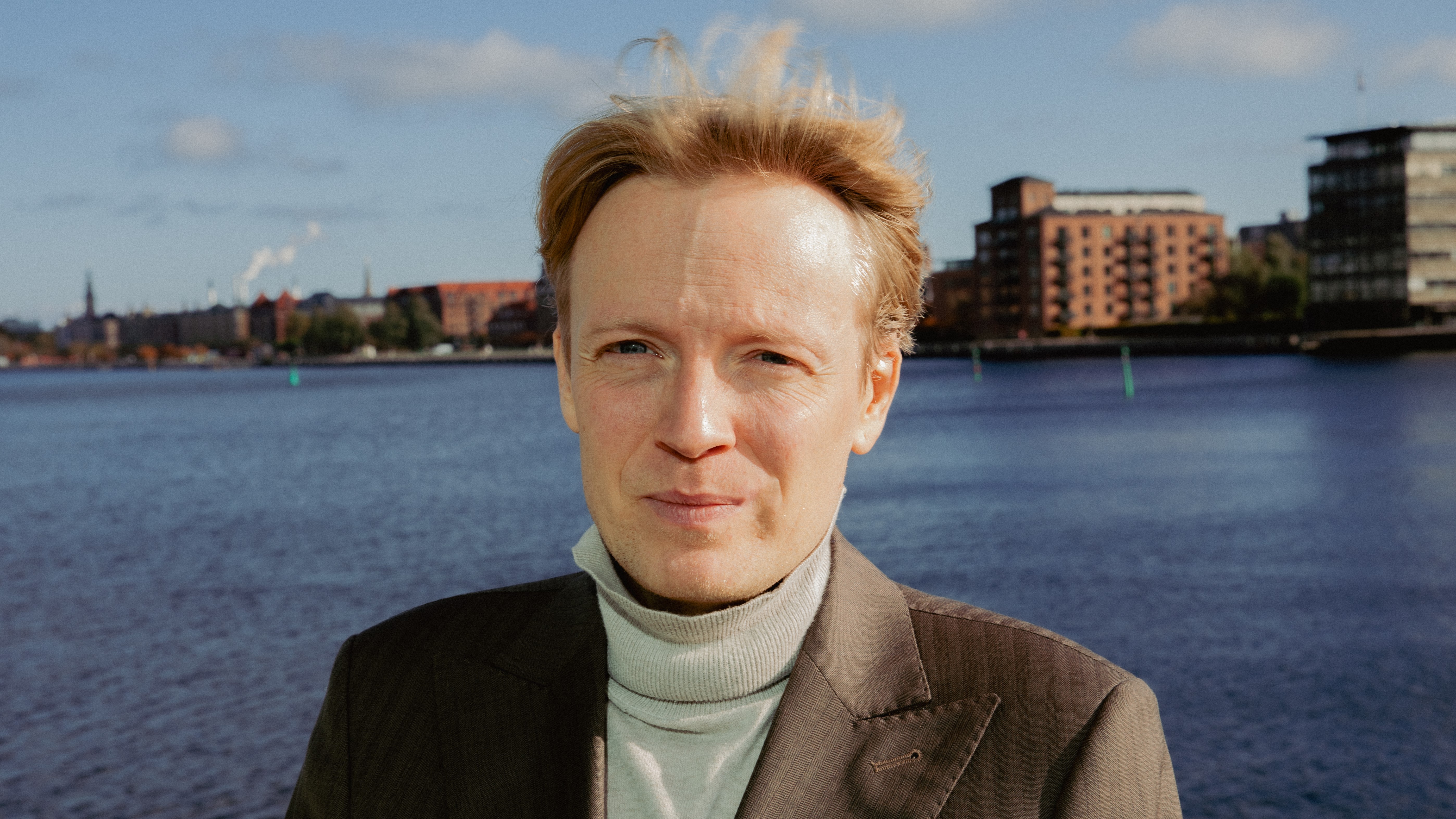 Glenn Bech: Et nyt ståsted i arbejdslivet